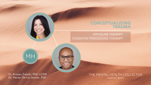 CPT FOR TRAUMA TREATMENT - NEWPORT BEACH