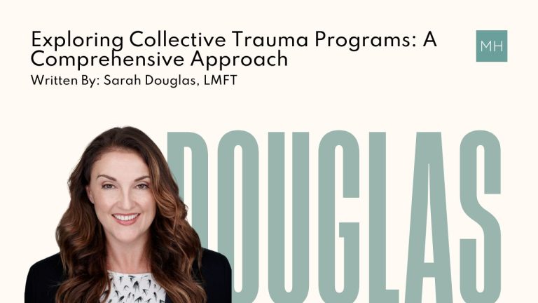 Exploring Collective Trauma Programs: A Comprehensive Approach - The ...